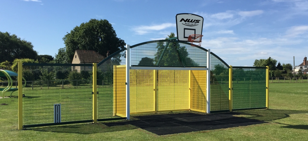 Play Equipment, Multi Use Games Areas, Artificial Grass - NWS Play